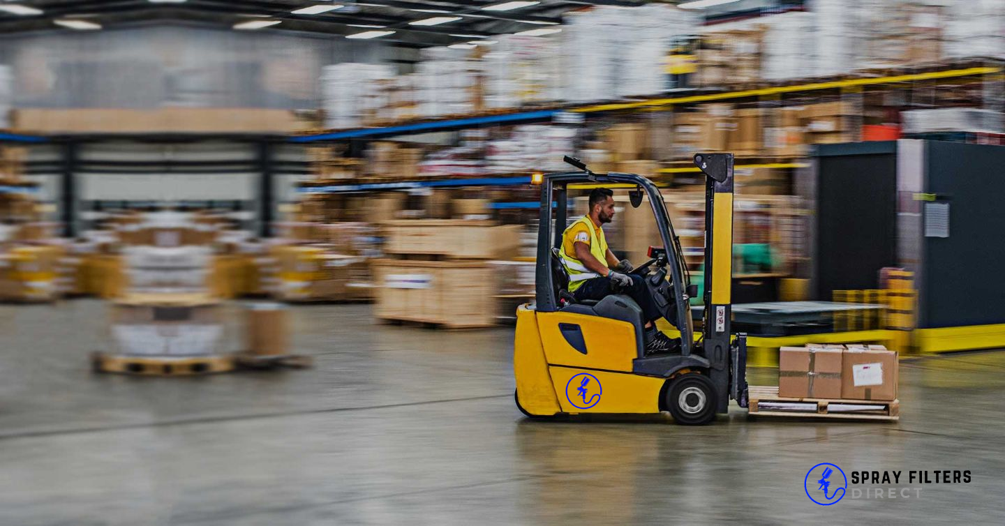 Simplifying Your Spray Booth Filter Procurement – Spray Filters Direct