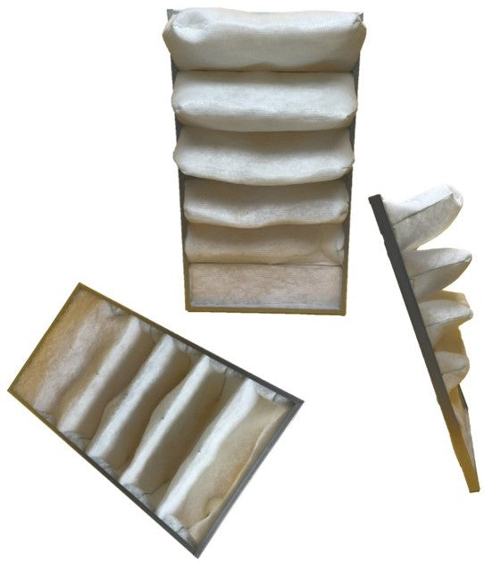 Spray Booth Pre & Exhaust Bag Filter – Spray Filters Direct