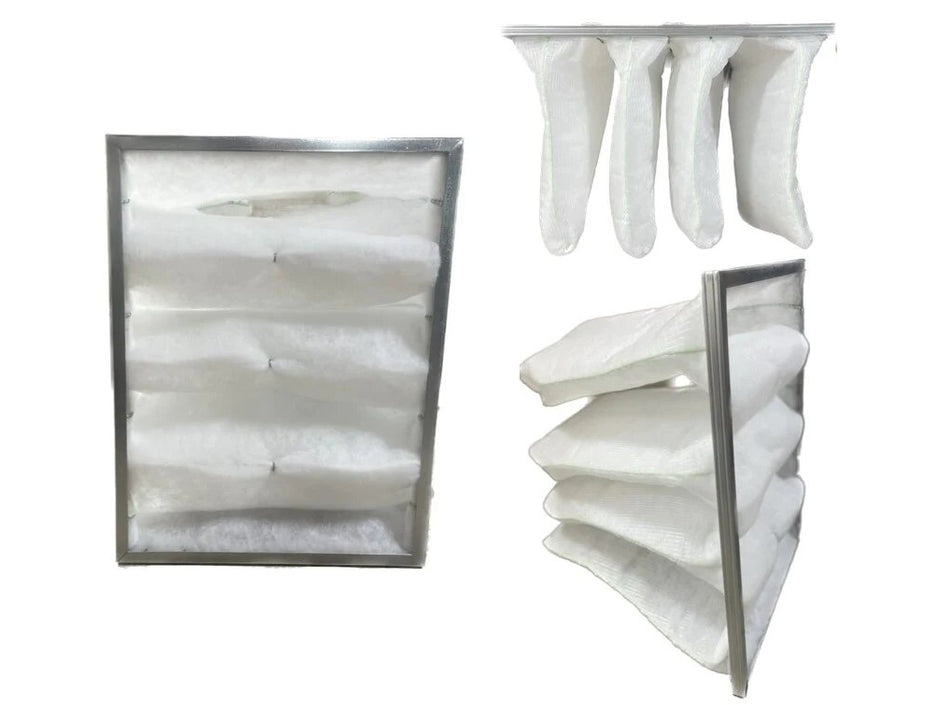 Spray Booth Filters – Spray Filters Direct