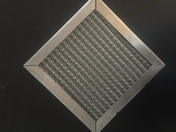 Washable Metal Air Filter – Spray Filters Direct