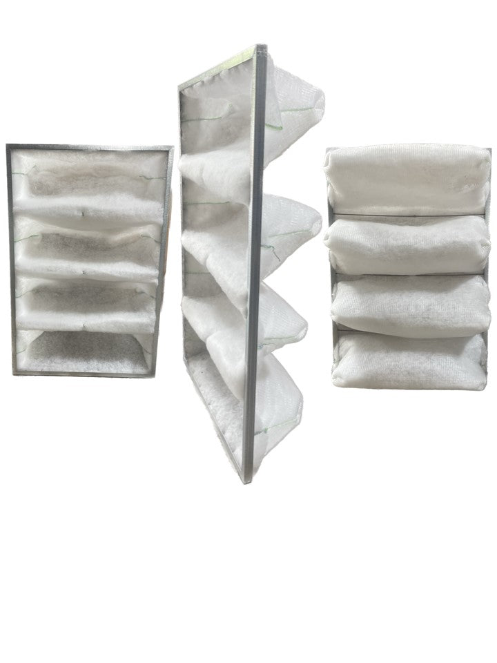 Spray Booth Pre & Exhaust Bag Filter – Spray Filters Direct