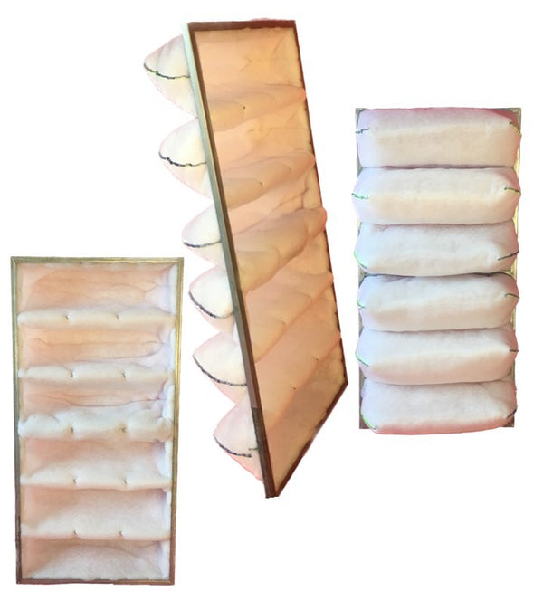 Spray Booth Pre & Exhaust Bag Filter – Spray Filters Direct
